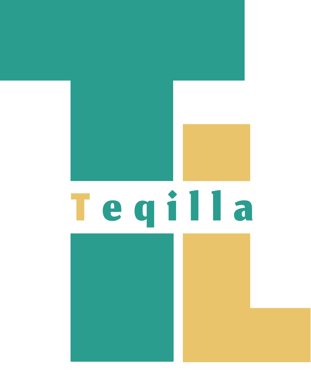 Teqilla App Landing Page